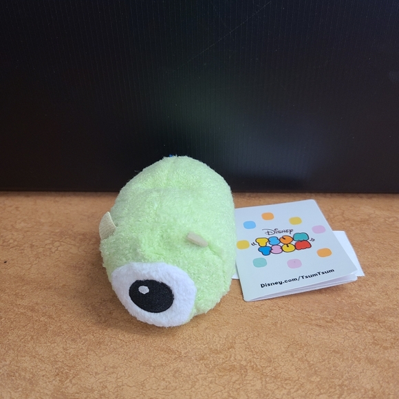 Disney | Toys | Disney Mini Tsum Tsum Mike Wazowski | Poshmark